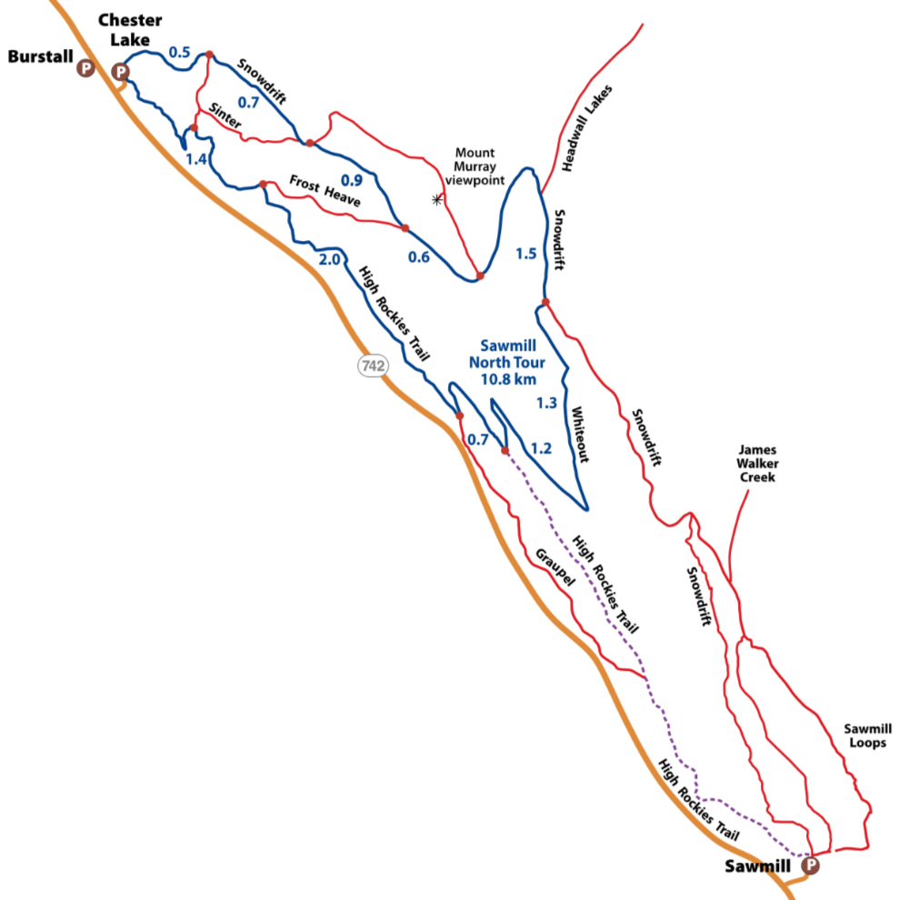 Sawmill Road Map at Jonathan Perez blog